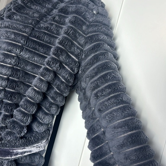 Anthropologie | Intimates & Sleepwear | Anthropologie Solid Dark Blue ...